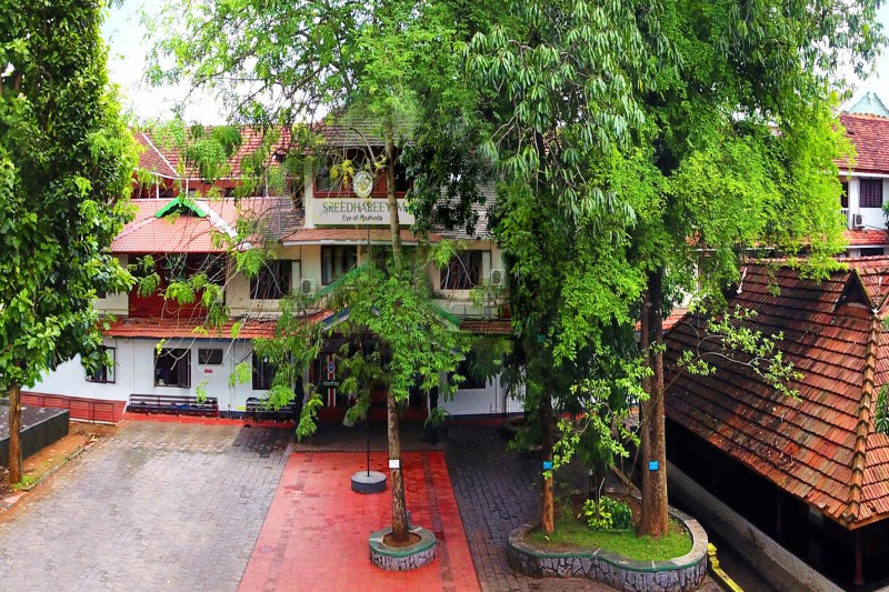 Hospital - Sreedhareeyam Ayurvedic Eye Hospital | NABH Accredited