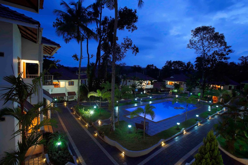 Ayurvedic Village - Sreedhareeyam Ayurvedic Eye Hospital | NABH Accredited