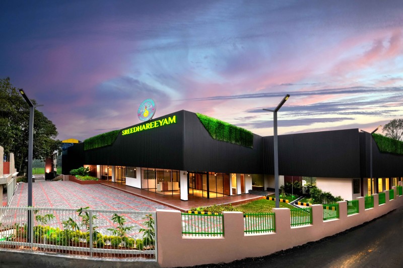 Manufacturing - Sreedhareeyam Ayurvedic Eye Hospital | NABH Accredited