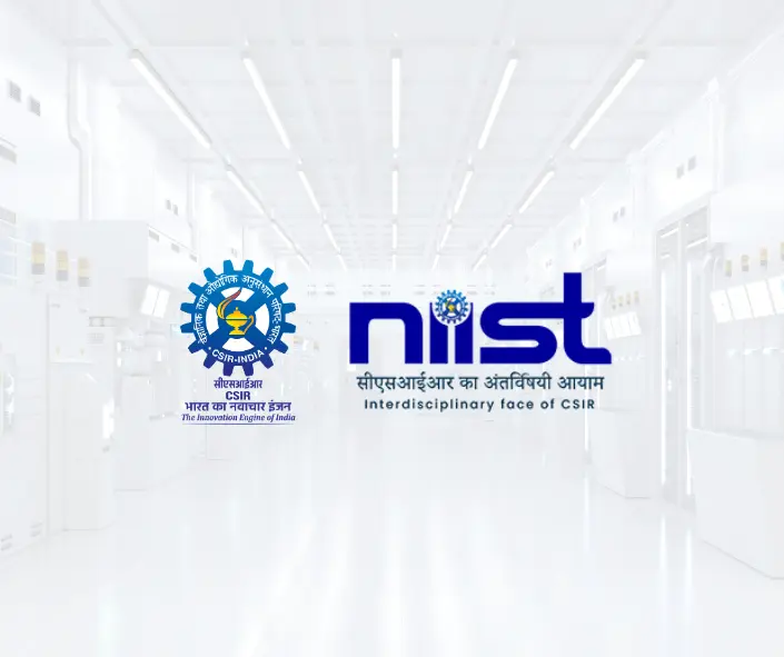 CSIR-NIIST ties up with Sreedhareeyam to Develop Ayurvedic Products