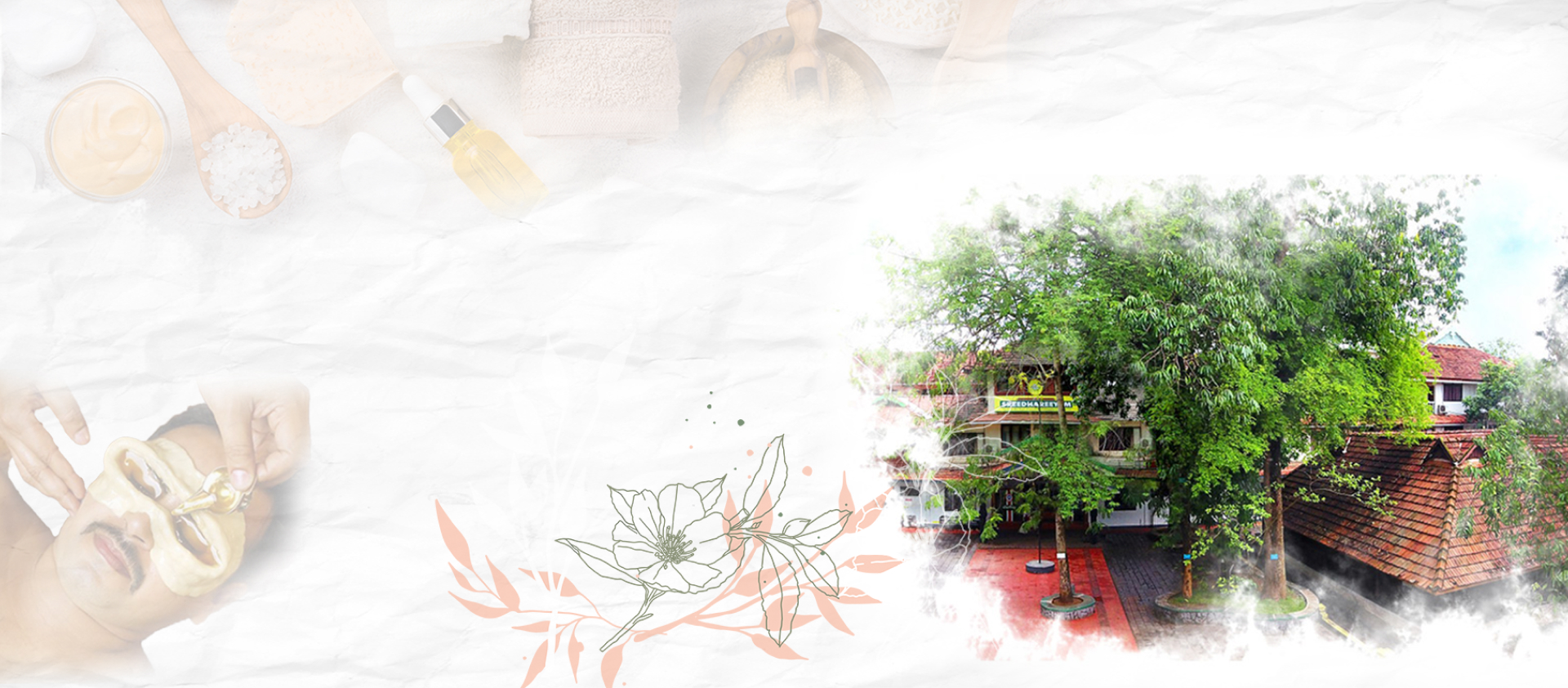 Ayurvedic Eye Specialties at Sreedhareeyam Eye Hospital