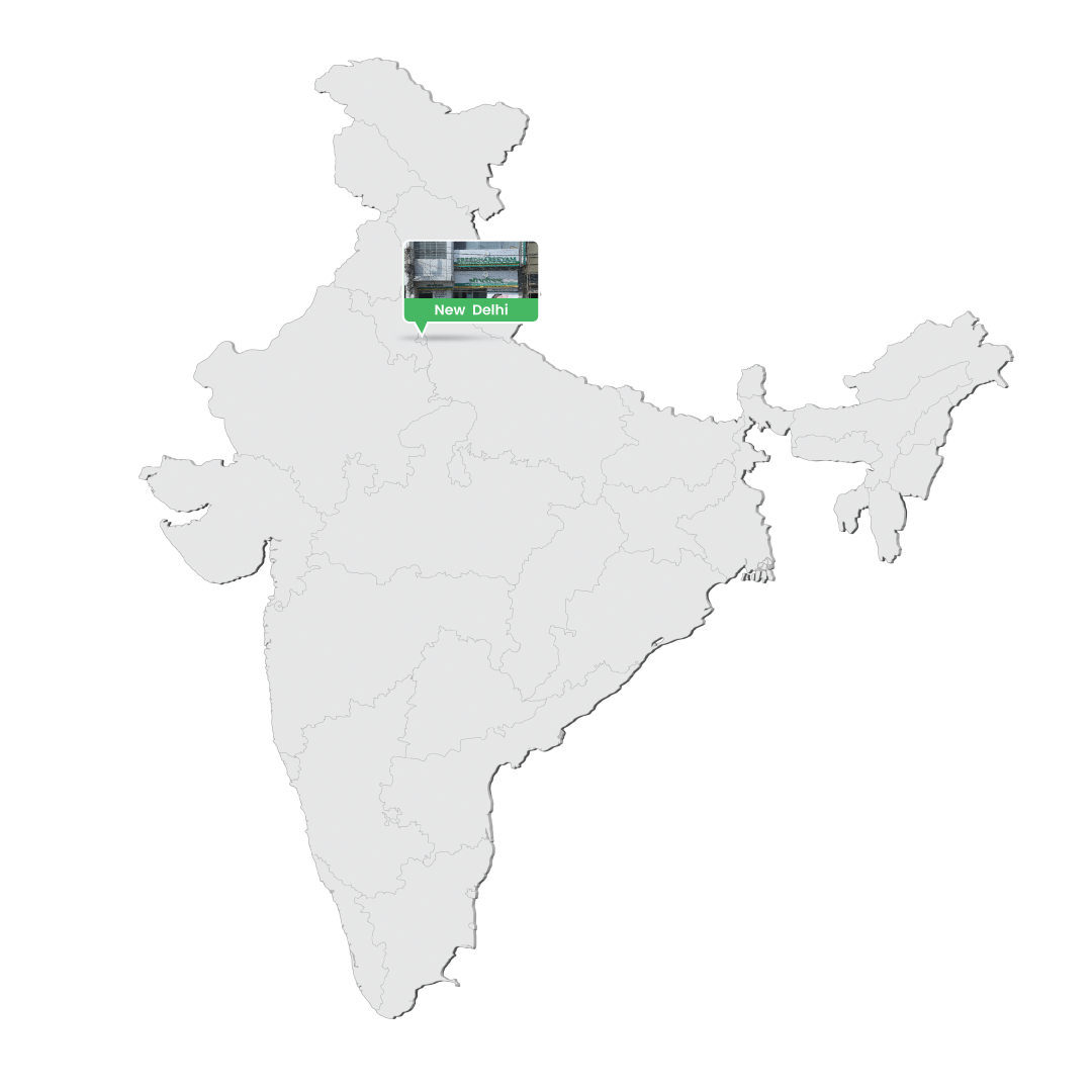 Sreedhareeyam Delhi | Ayurveda Hospital | Contact